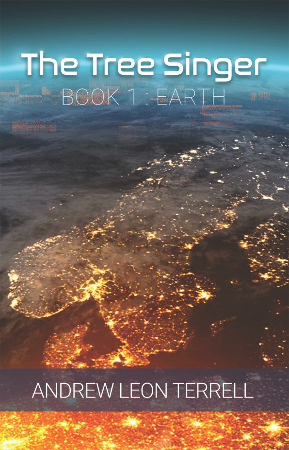 The Tree Singer: Book 1: Earth – Dorrance Bookstore