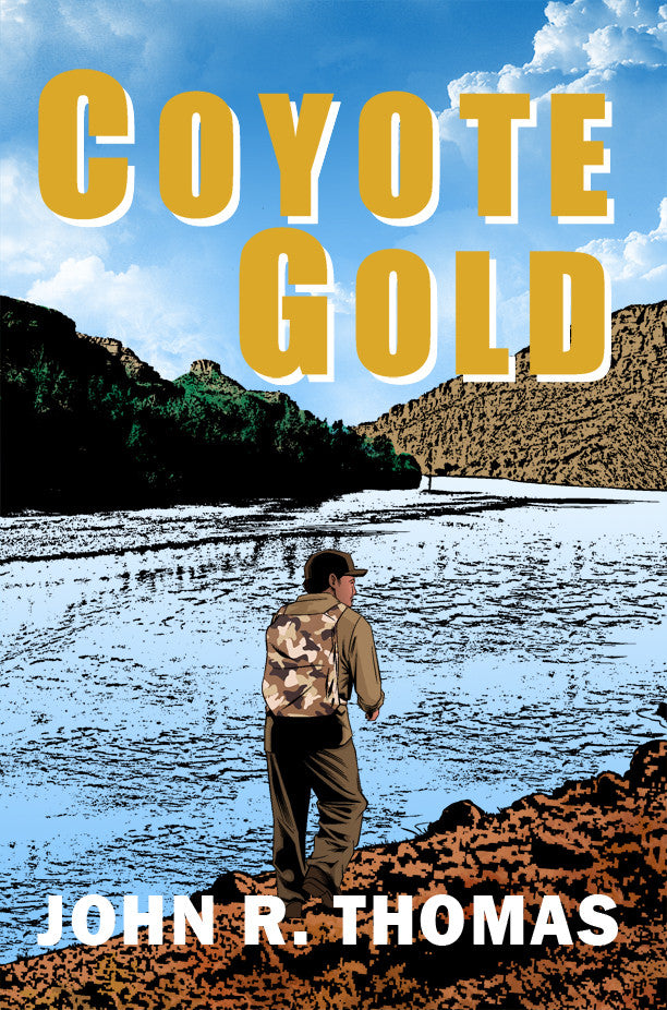 Coyote Gold – Dorrance Bookstore