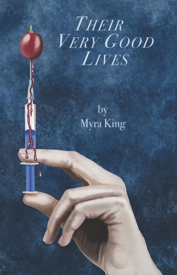 Their Very Good Lives – Dorrance Bookstore