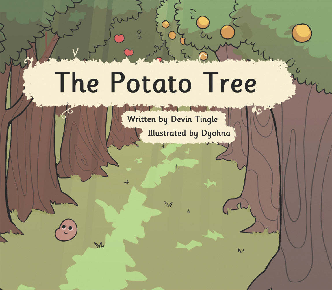 The Potato Tree – Dorrance Bookstore