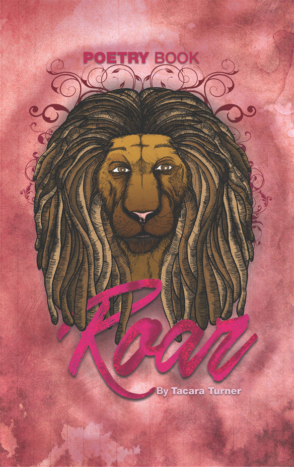 Roar: Poetry Book – Dorrance Bookstore