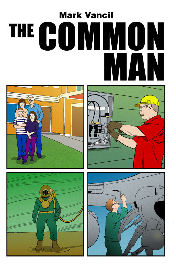 The Common Man – Dorrance Bookstore