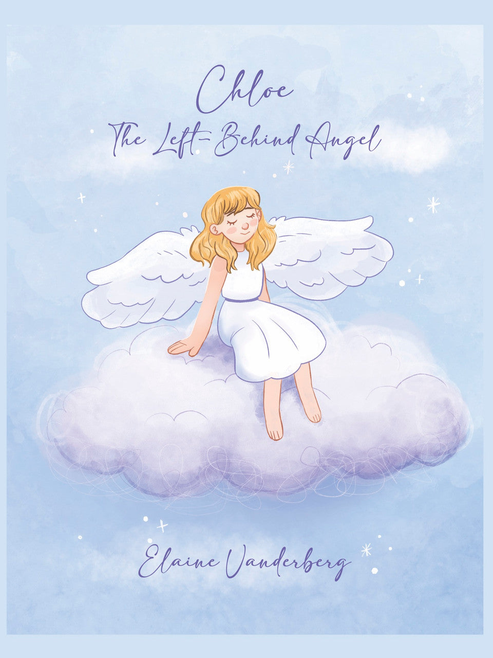 Chloe The Left-Behind Angel – Dorrance Bookstore