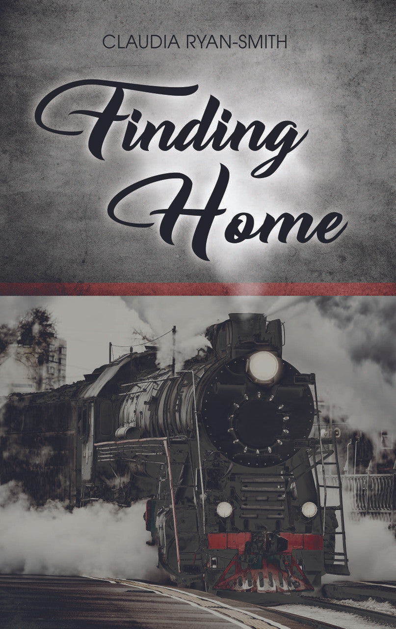 Finding Home – Dorrance Bookstore