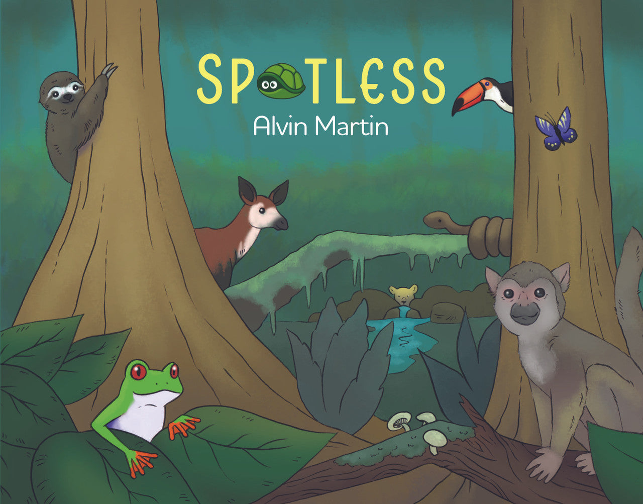 Spotless – Dorrance Bookstore