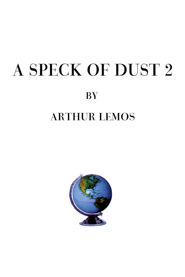 A Speck Of Dust 2 – Dorrance Bookstore