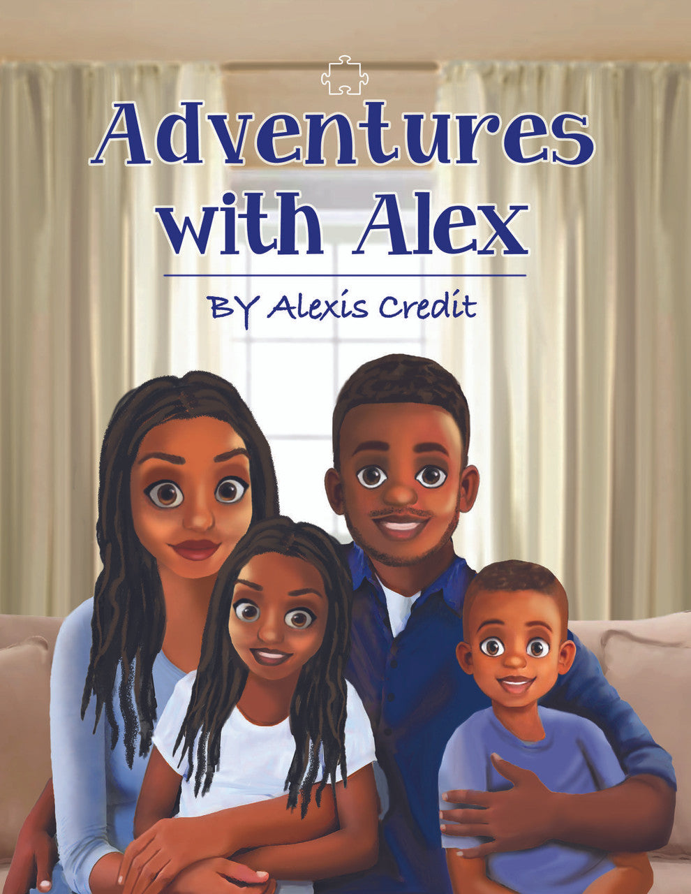 Adventures With Alex – Dorrance Bookstore