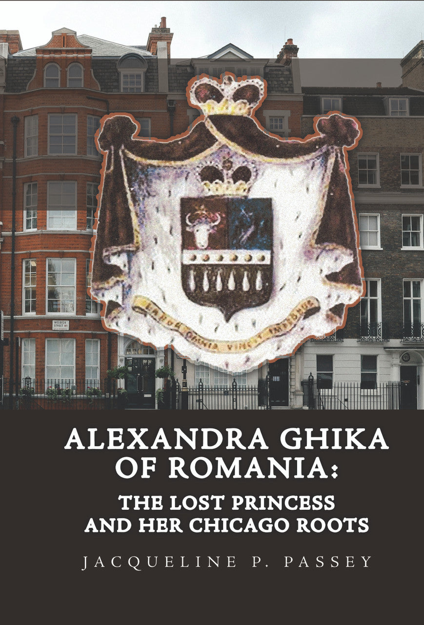 Alexandra Ghika Of Romania: The Lost Princess And Her Chicago Roots ...