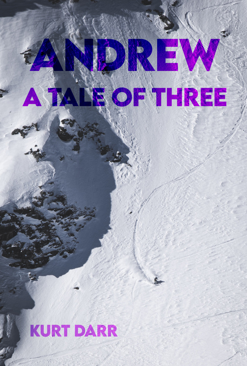 Andrew: A Tale Of Three – Dorrance Bookstore