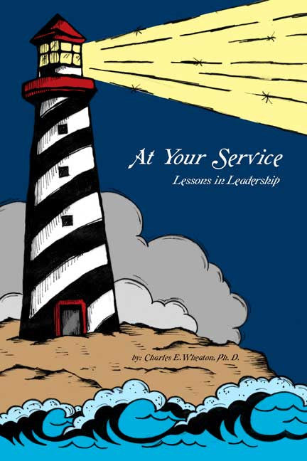 At Your Service: Lessons In Leadership – Dorrance Bookstore