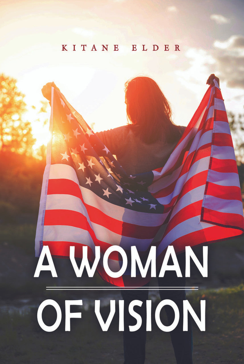 A Woman Of Vision – Dorrance Bookstore