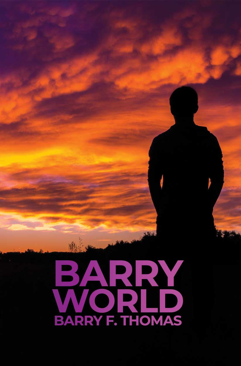 Barry World – Dorrance Bookstore