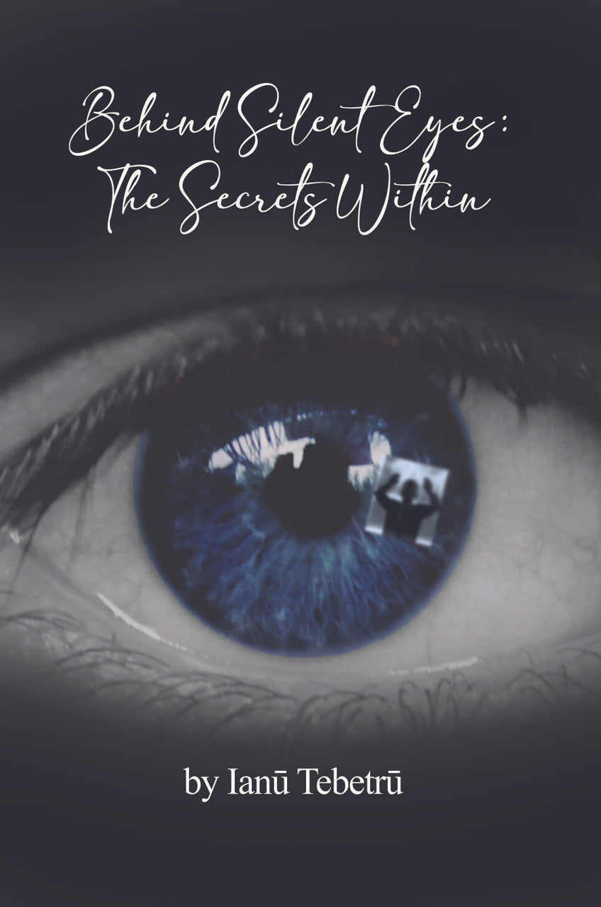Behind Silent Eyes: The Secrets Within – Dorrance Bookstore