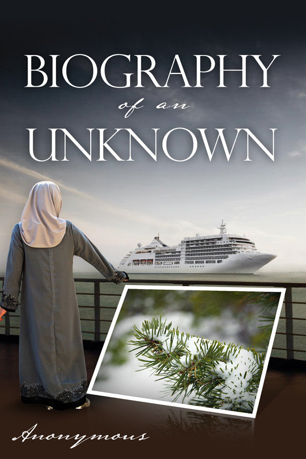 Biography Of An Unknown – Dorrance Bookstore
