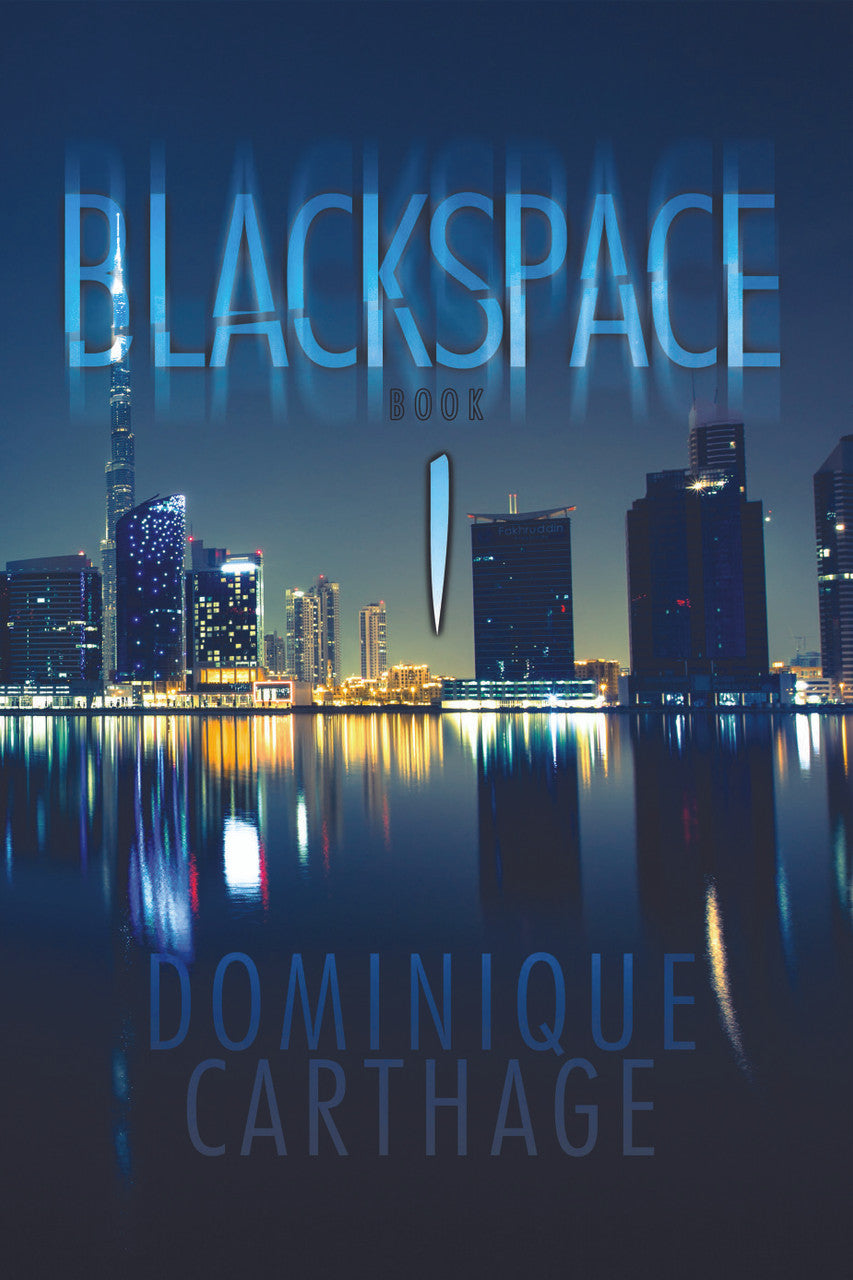 Blackspace: Book 1 – Dorrance Bookstore