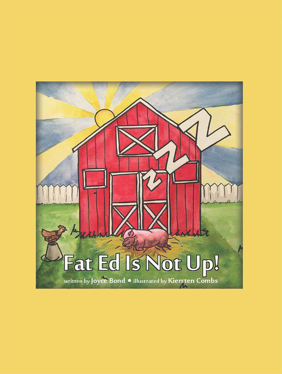 Fat Ed Is Not Up! – Dorrance Bookstore