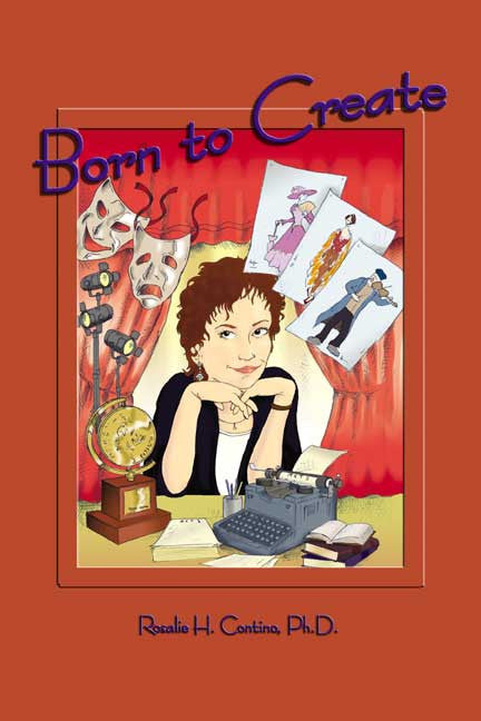 Born To Create – Dorrance Bookstore