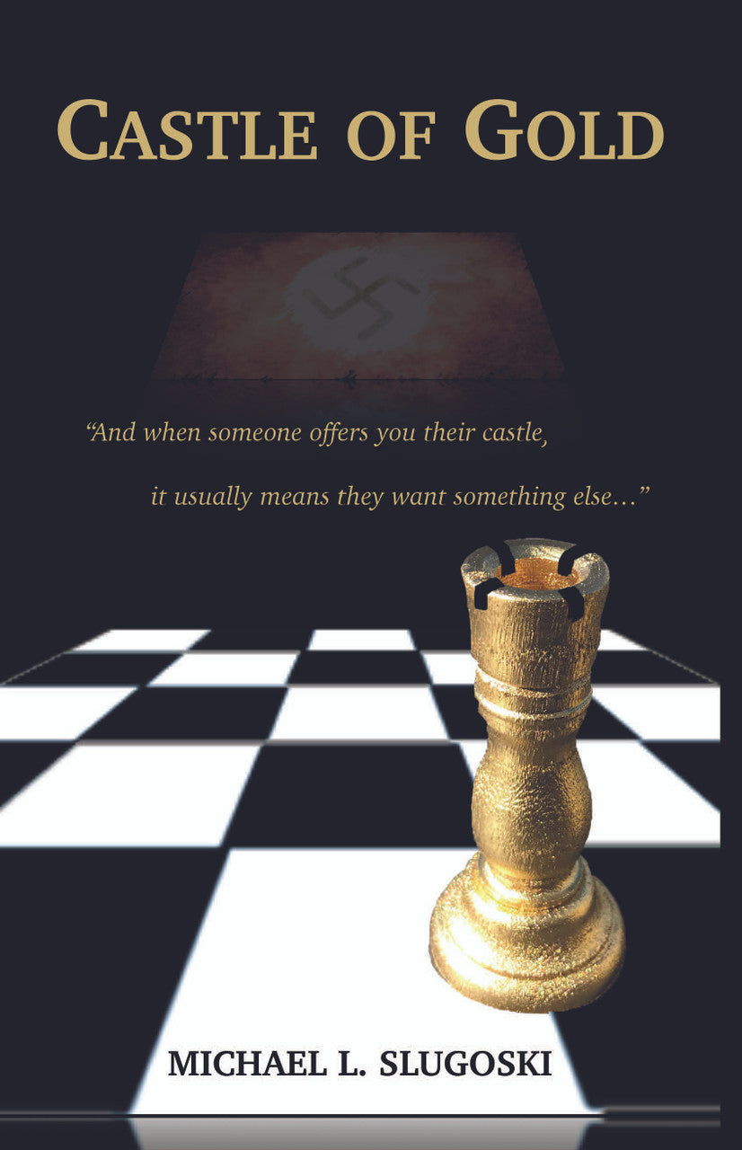 Castle Of Gold – Dorrance Bookstore