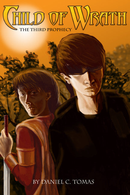 Child Of Wrath: The Third Prophecy – Dorrance Bookstore