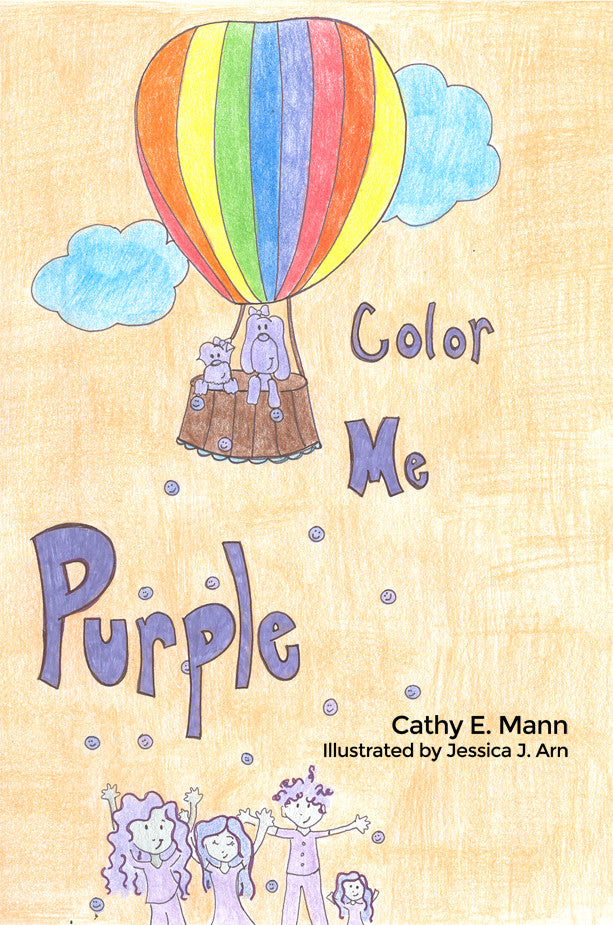 Color Me Purple – Dorrance Bookstore