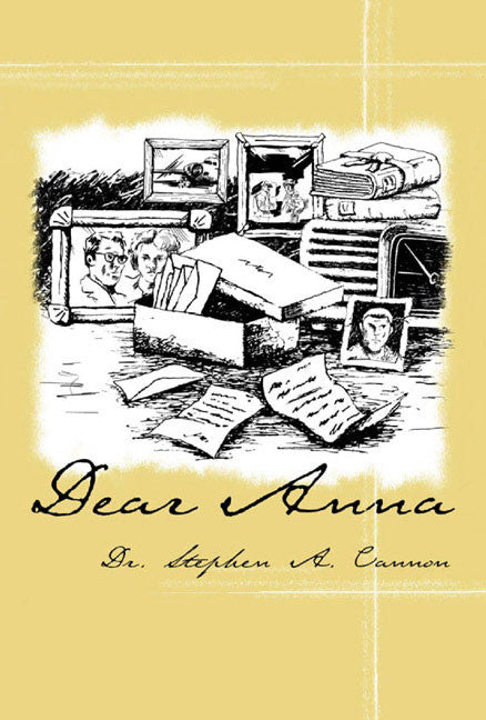 Dear Anna – Dorrance Bookstore