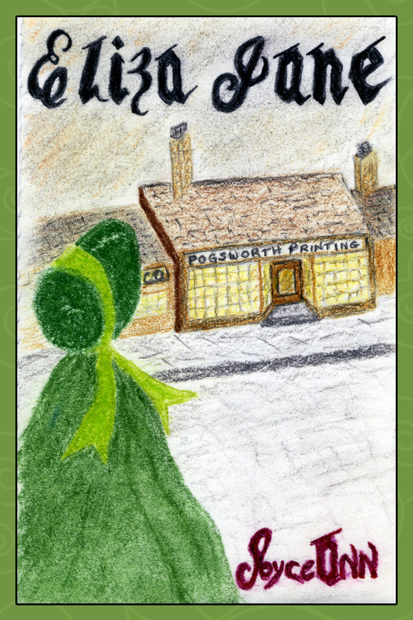 Eliza Jane – Dorrance Bookstore