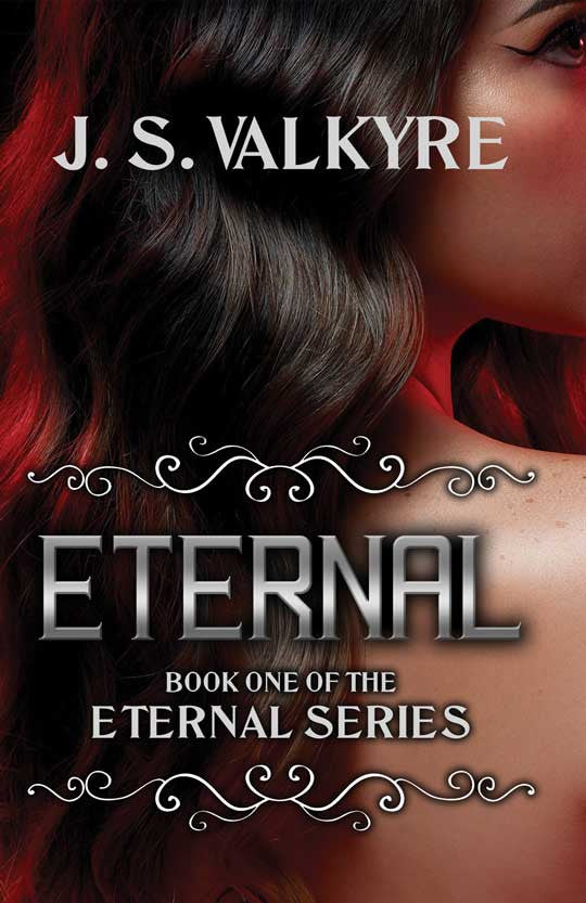 Eternal: Book One Of The Eternal Series – Dorrance Bookstore