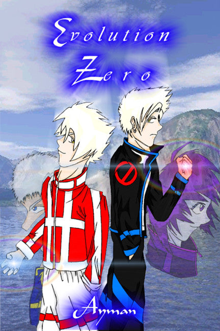 Evolution Zero – Dorrance Bookstore