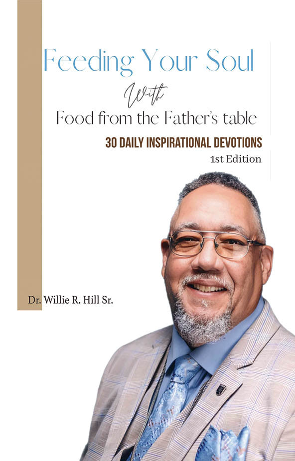 Feeding Your Soul With Food From The Father's Table: 30 Daily Inspirat ...