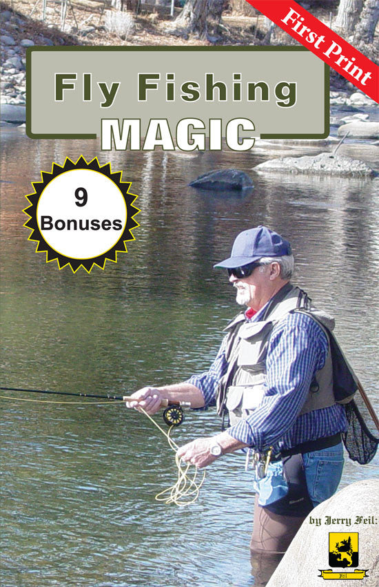 Fly Fishing Magic – Dorrance Bookstore