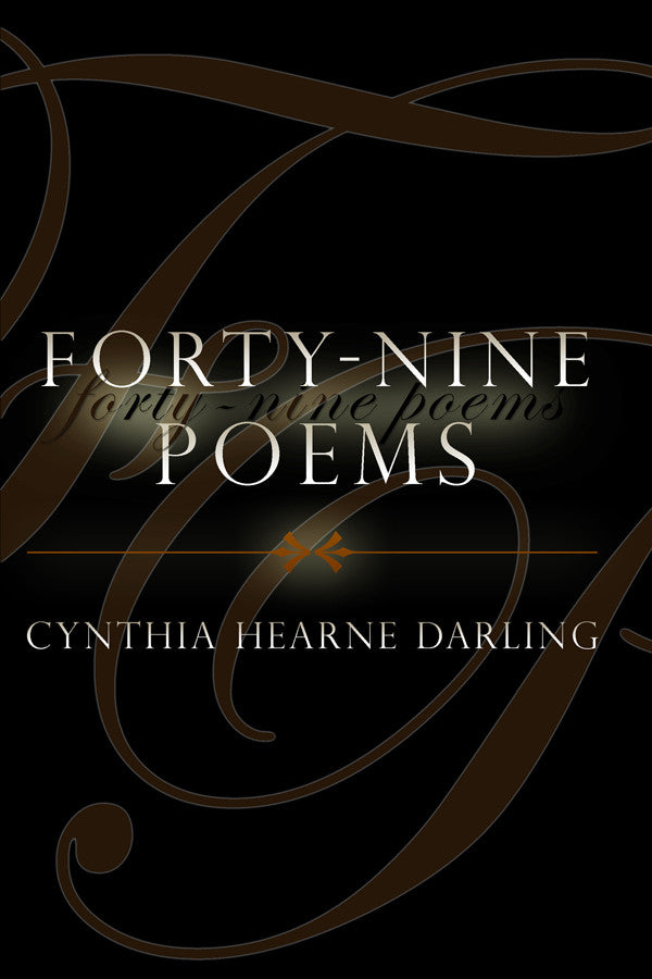 Forty-Nine Poems – Dorrance Bookstore