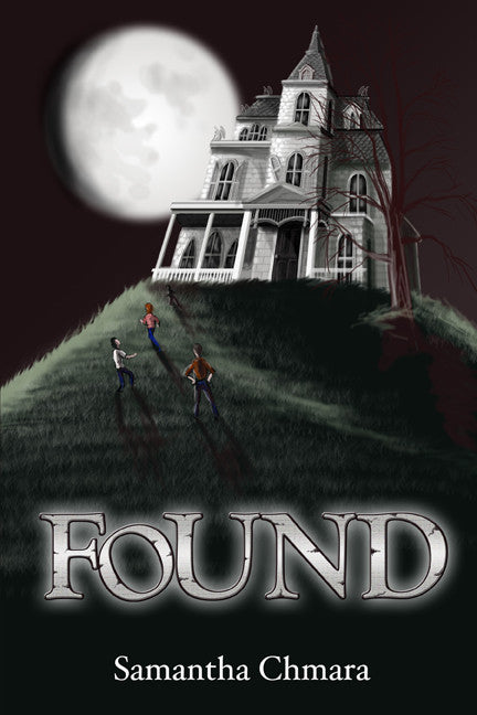 Found – Dorrance Bookstore