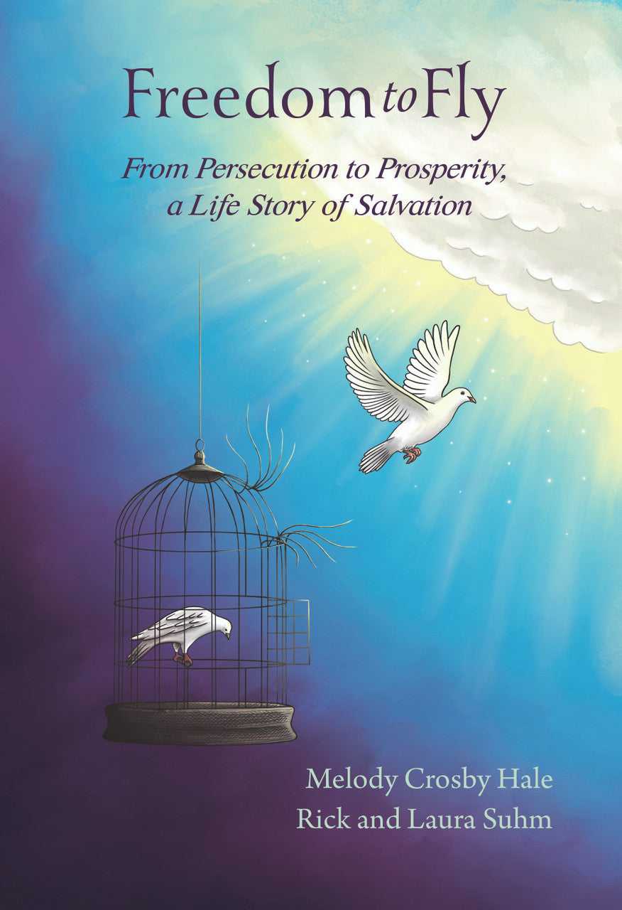 Freedom To Fly: From Persecution To Prosperity, A Life Story Of Salvat ...