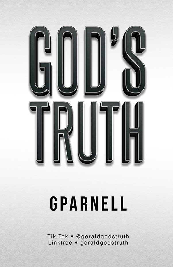 God's Truth – Dorrance Bookstore