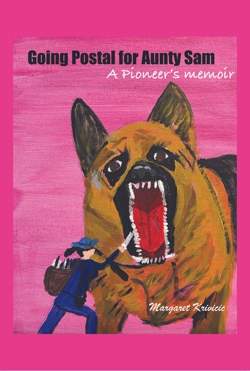 Going Postal For Aunty Sam – Dorrance Bookstore