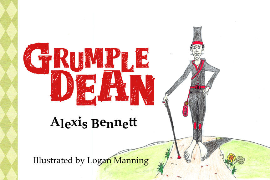 Grumple Dean – Dorrance Bookstore
