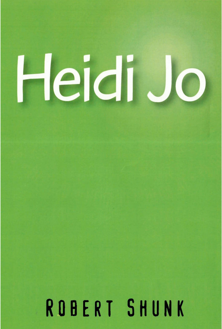 Heidi Jo – Dorrance Bookstore