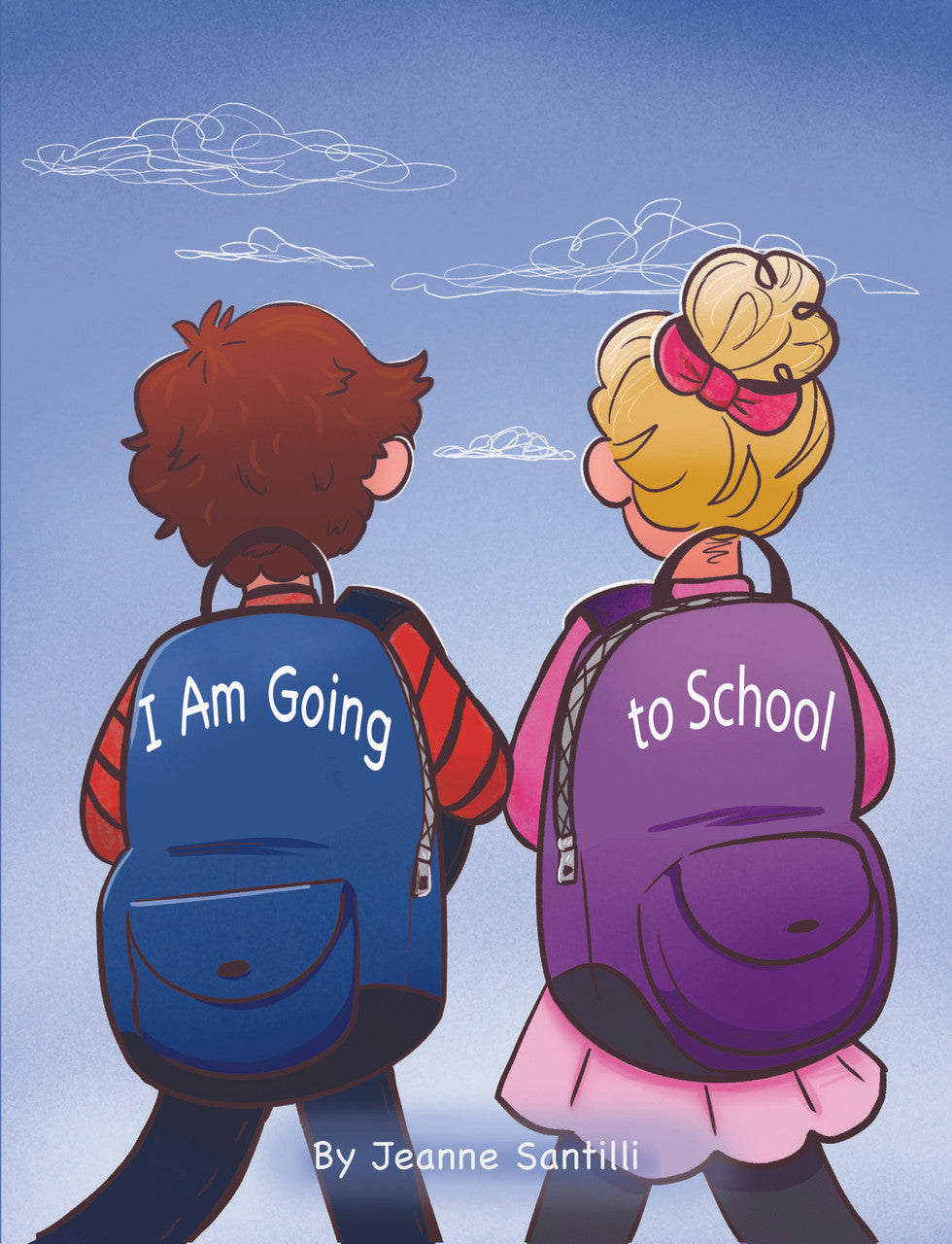 I Am Going To School – Dorrance Bookstore