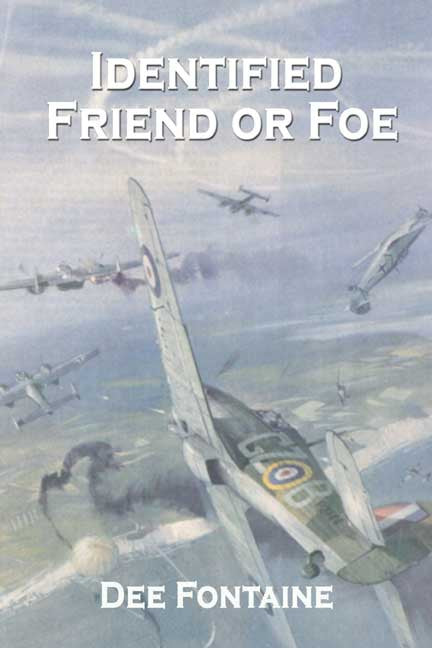 Identified Friend Or Foe – Dorrance Bookstore