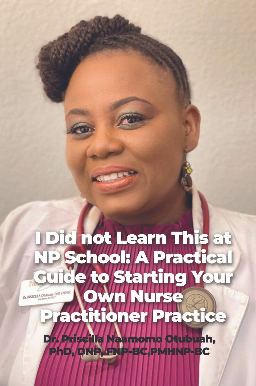 I Did Not Learn This At Np School: A Practical Guide To Starting Your ...