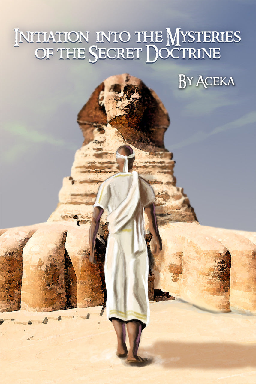 Initiation Into The Mysteries Of The Secret Doctrine – Dorrance Bookstore