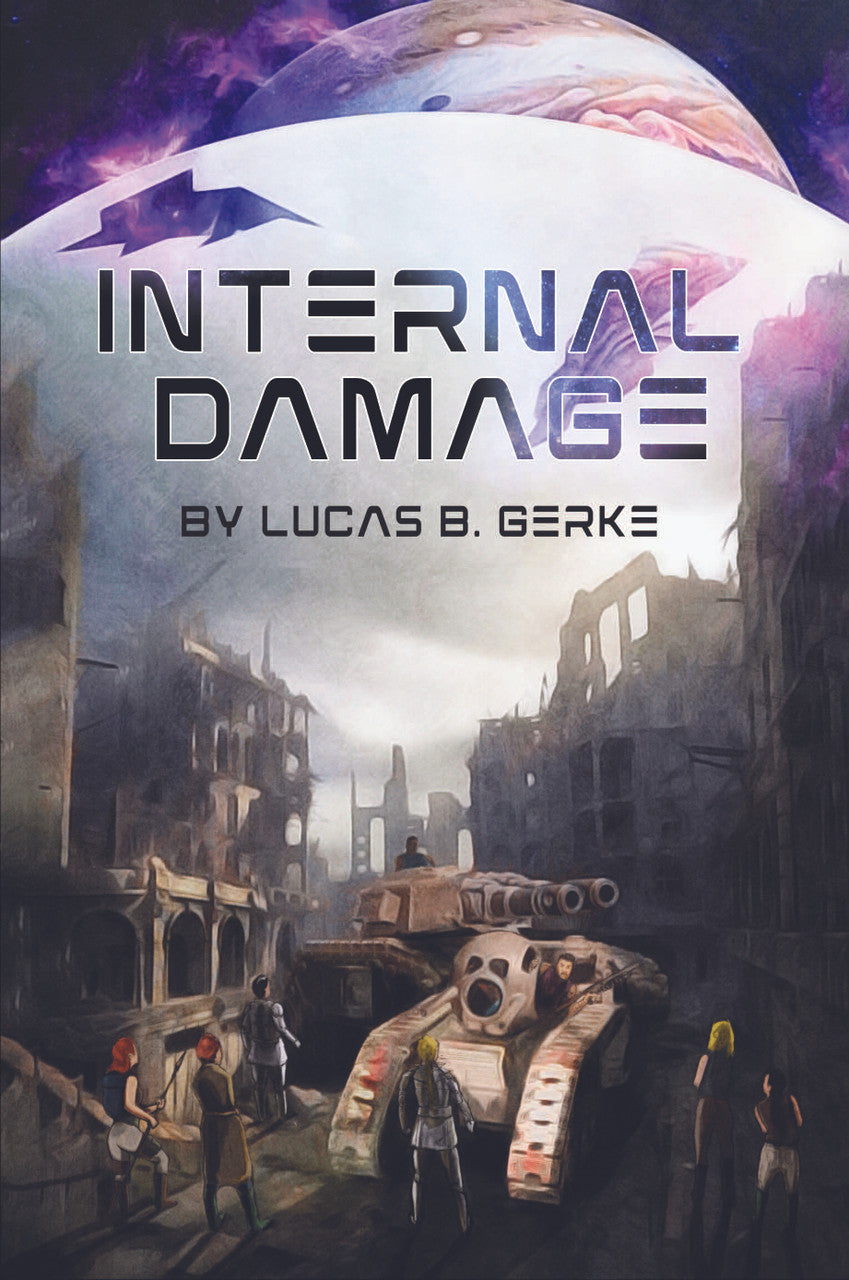 Internal Damage – Dorrance Bookstore