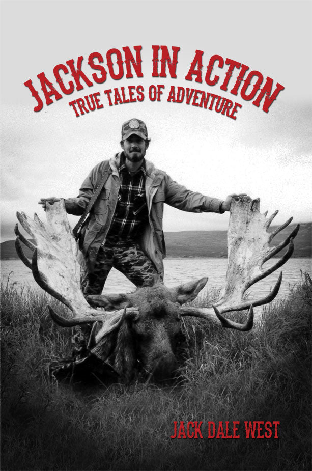 Jackson In Action – Dorrance Bookstore