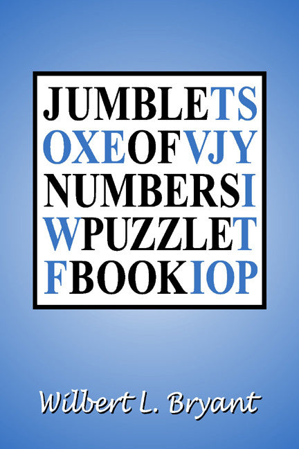 Jumble Of Numbers Puzzle Book – Dorrance Bookstore