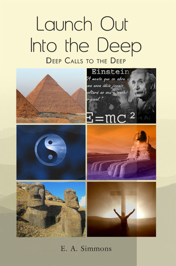 Launch Out Into The Deep – Dorrance Bookstore