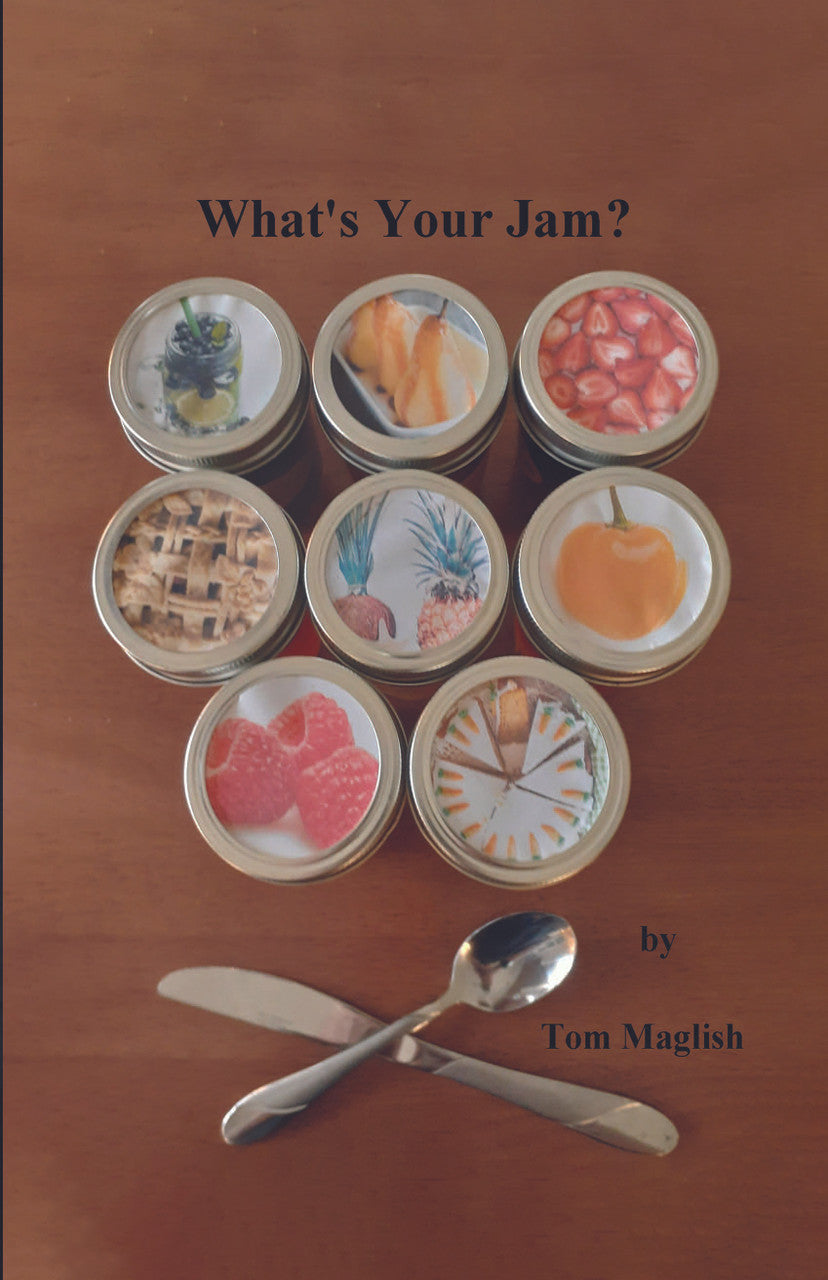 What's Your Jam? – Dorrance Bookstore