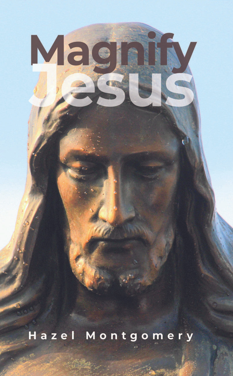 Magnify Jesus – Dorrance Bookstore