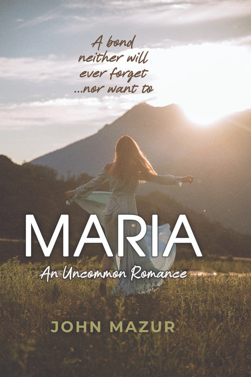 Maria – Dorrance Bookstore