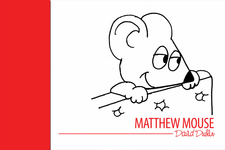 Matthew Mouse – Dorrance Bookstore
