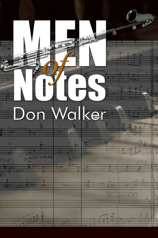 Men Of Notes – Dorrance Bookstore
